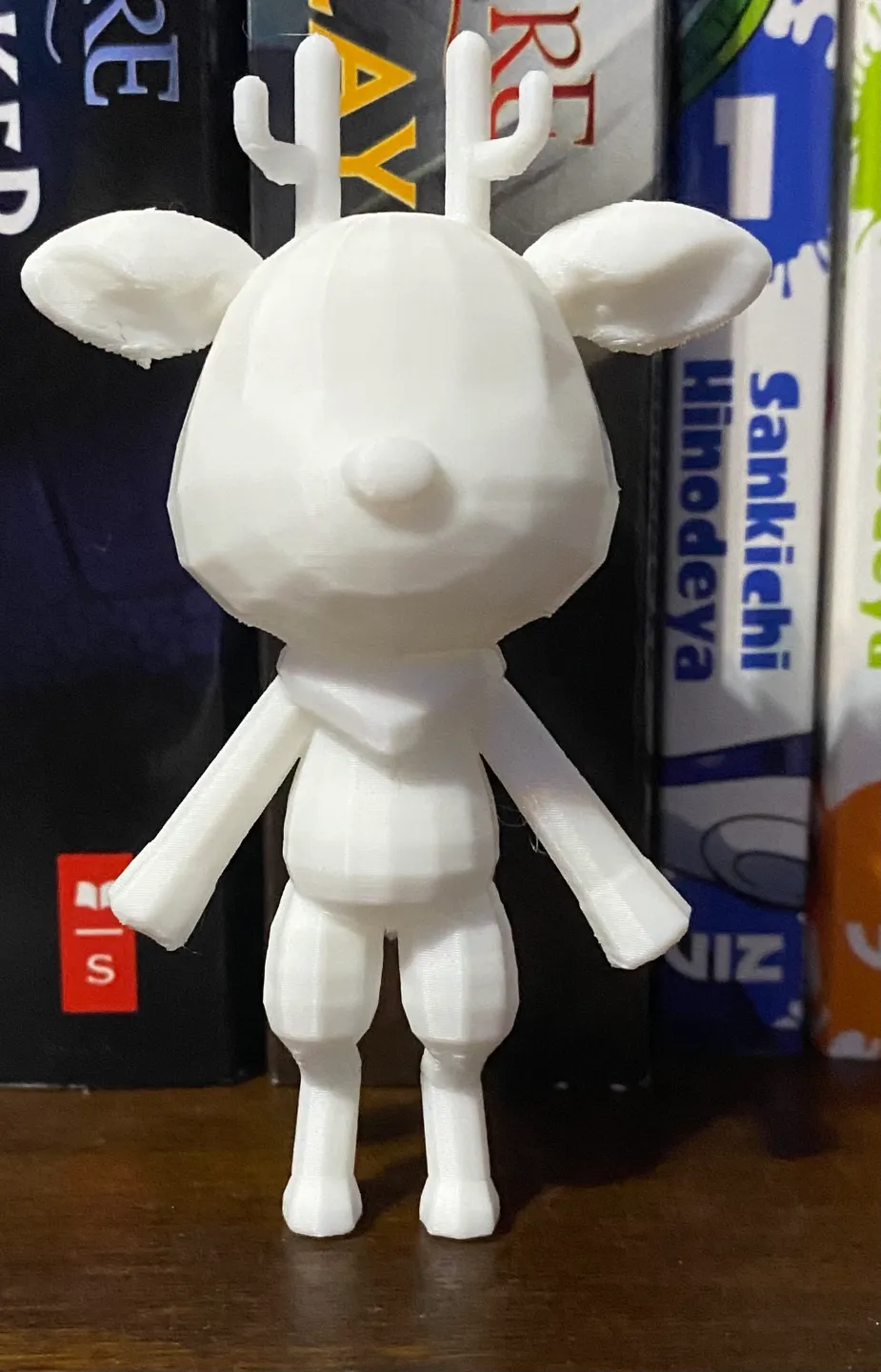 Rudie (Dandys world) Remixed by Stargazing MakerWorld: Download Free 3D ...