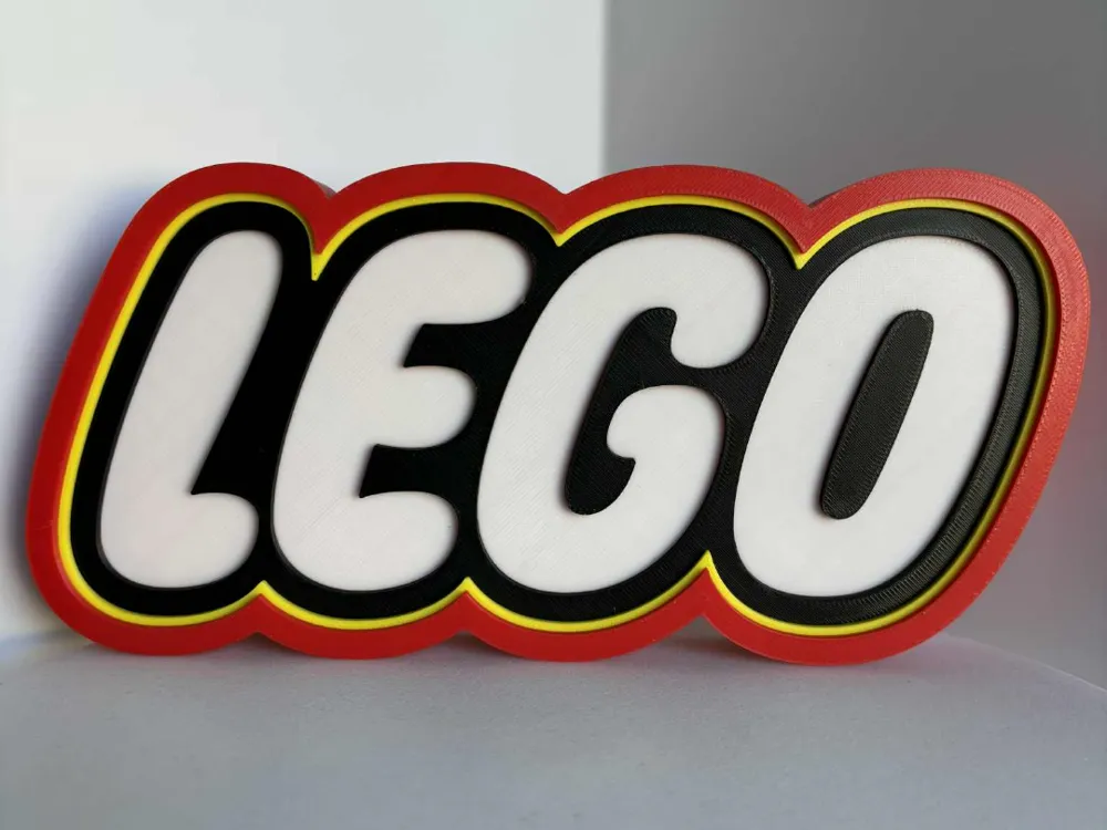 Logo LEGOs - Free 3D Print Model - MakerWorld
