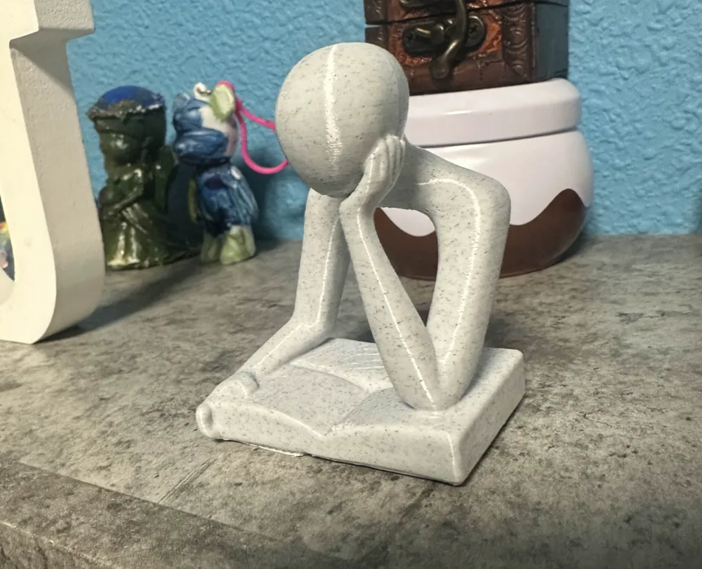 reading by uli3D - MakerWorld