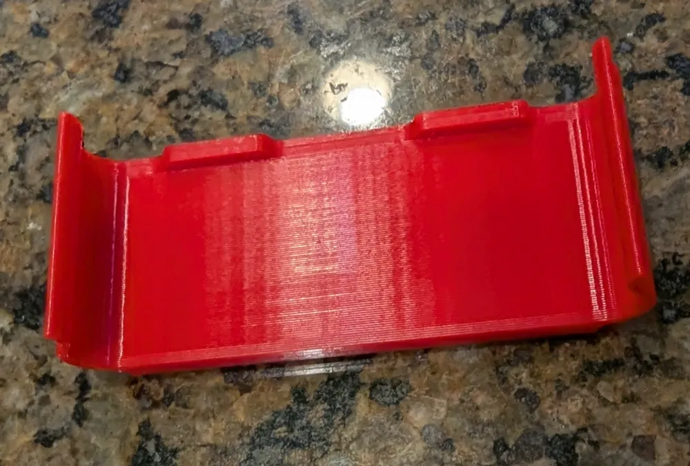 Samsung T7 SSD Mount for Tesla by AlwaysFun - MakerWorld