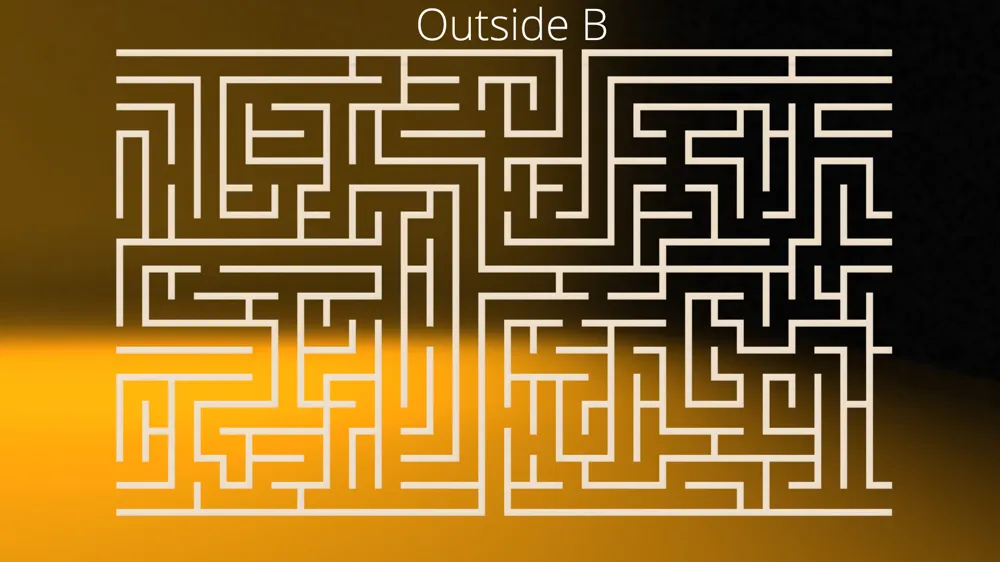 Blind Maze Puzzle Gift Box by lu_print MakerWorld: Download Free 3D Models