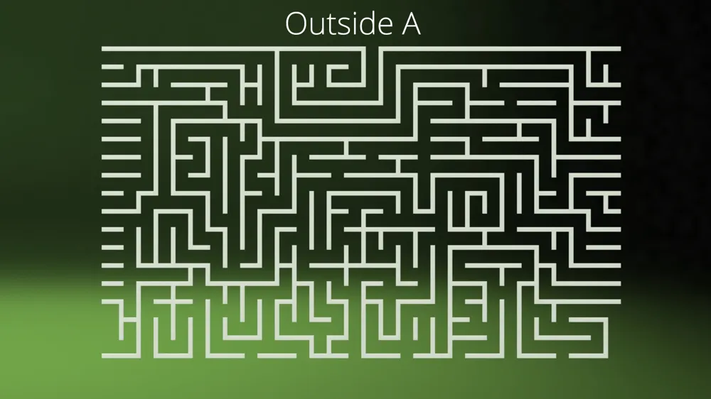 Blind Maze Puzzle Gift Box by lu_print MakerWorld: Download Free 3D Models