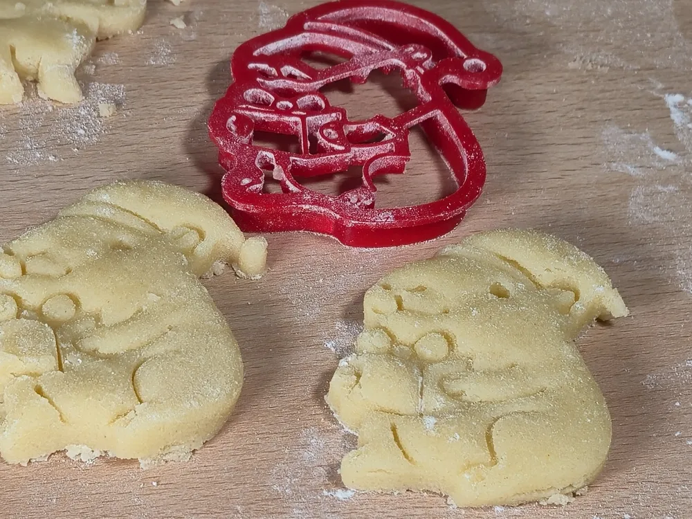 Capybara cookie cutters - Free 3D Print Model - MakerWorld