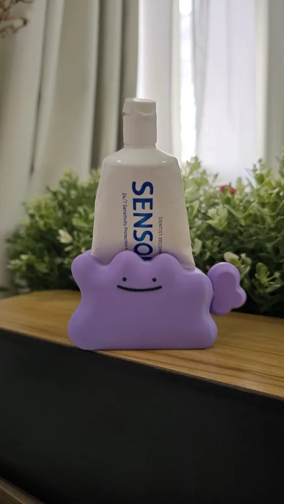 Ditto Toothpaste Squeezer 3.0｜Ditto Toothpaste Squeezer - Free 3D Print ...