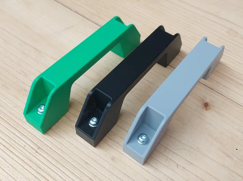 Universal Carry Handle for 3D printers and tools by DJL 3Designs ...