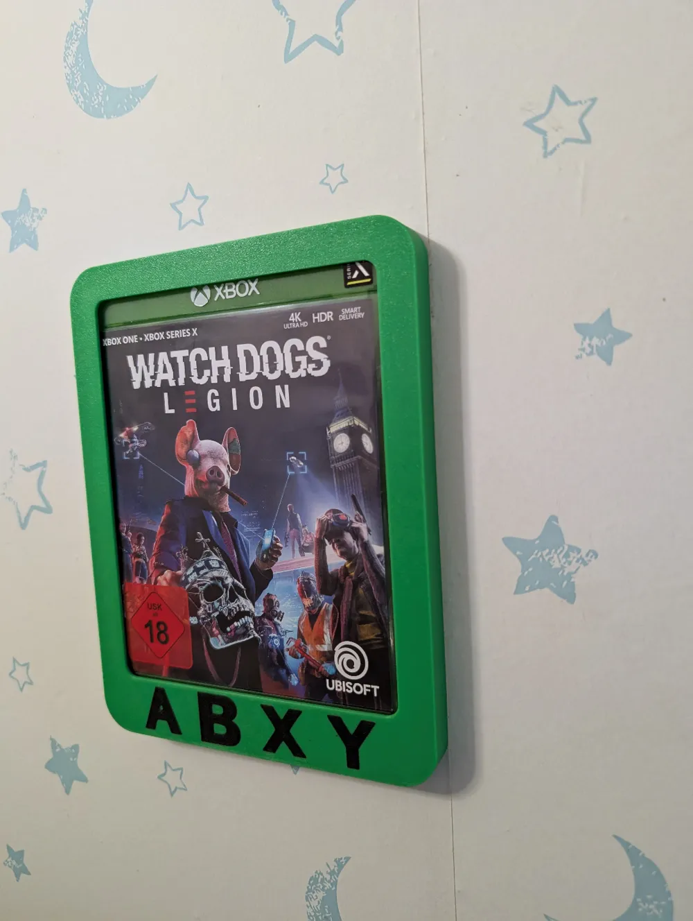 Xbox Games Picture Frame by 3DMerchandMore - MakerWorld
