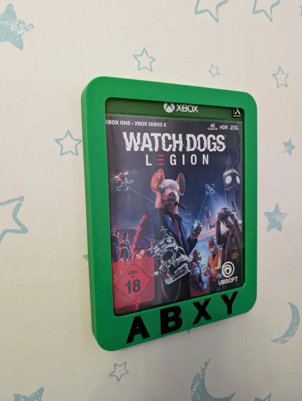 Xbox Games Picture Frame by 3DMerchandMore - MakerWorld