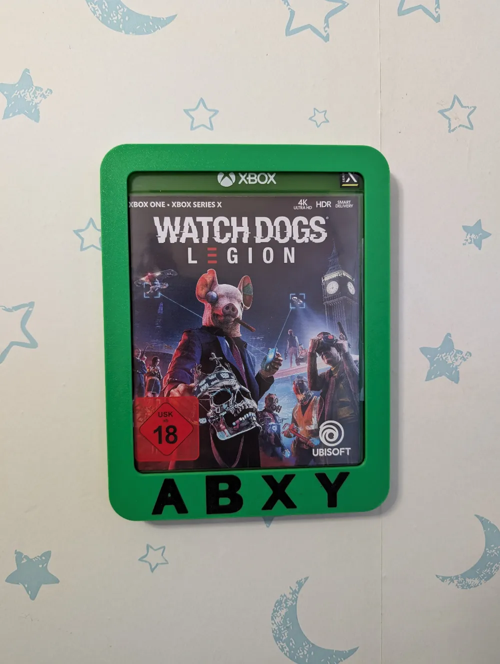 Xbox Games Picture Frame by 3DMerchandMore - MakerWorld