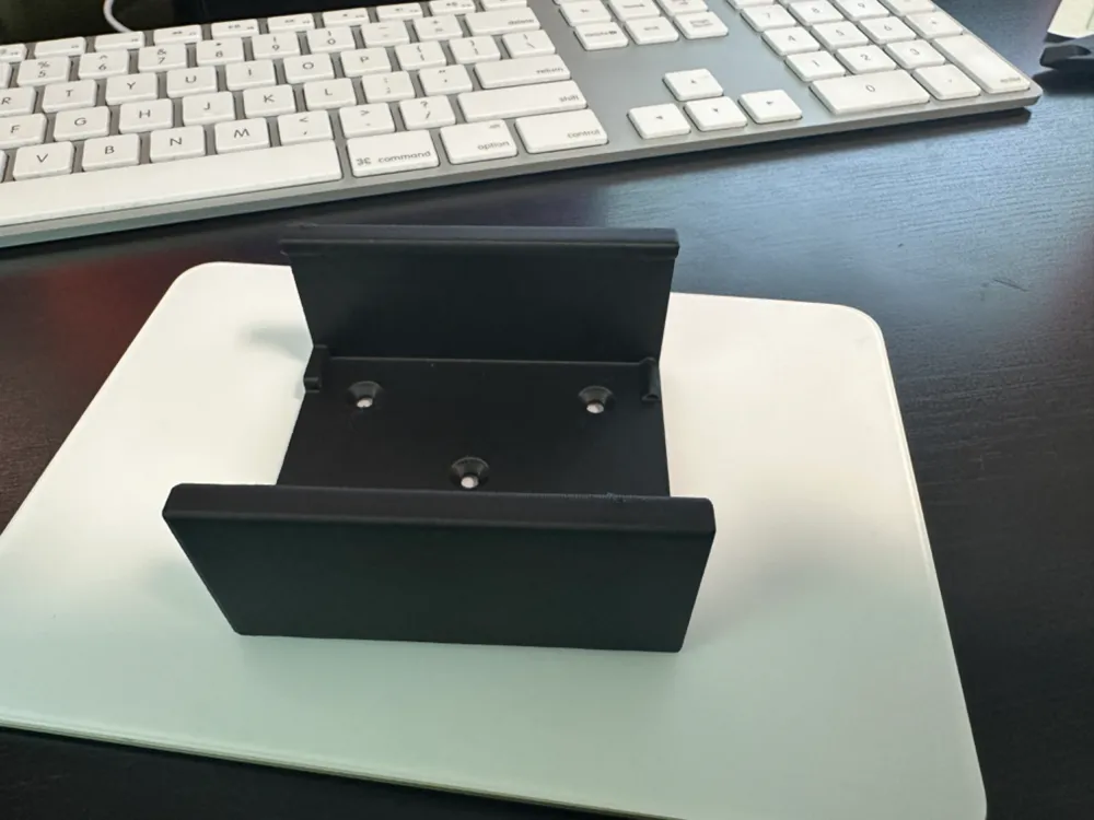 BlackMagic Design Bi-Directional Micro Bracket by dandretta - MakerWorld