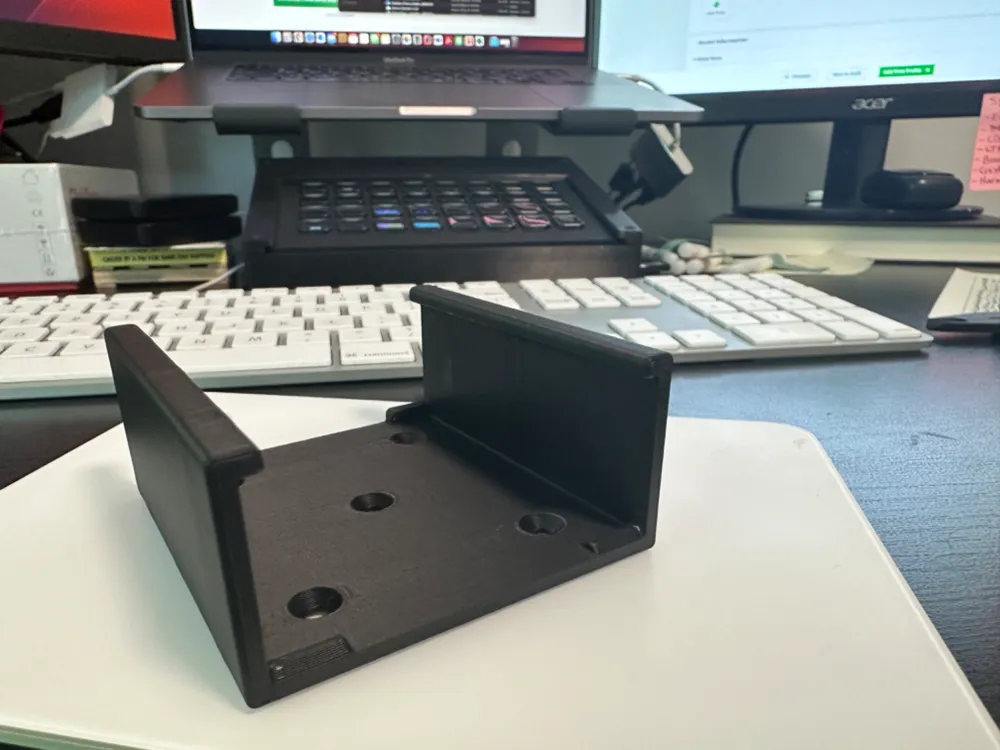 BlackMagic Design Bi-Directional Micro Bracket by dandretta - MakerWorld