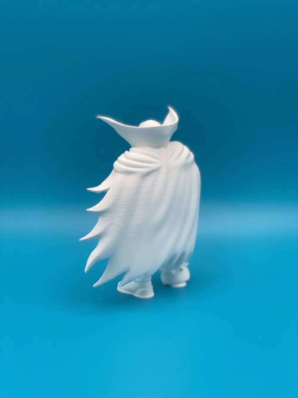 Comic Spawn Figur - Free 3D Print Model - MakerWorld