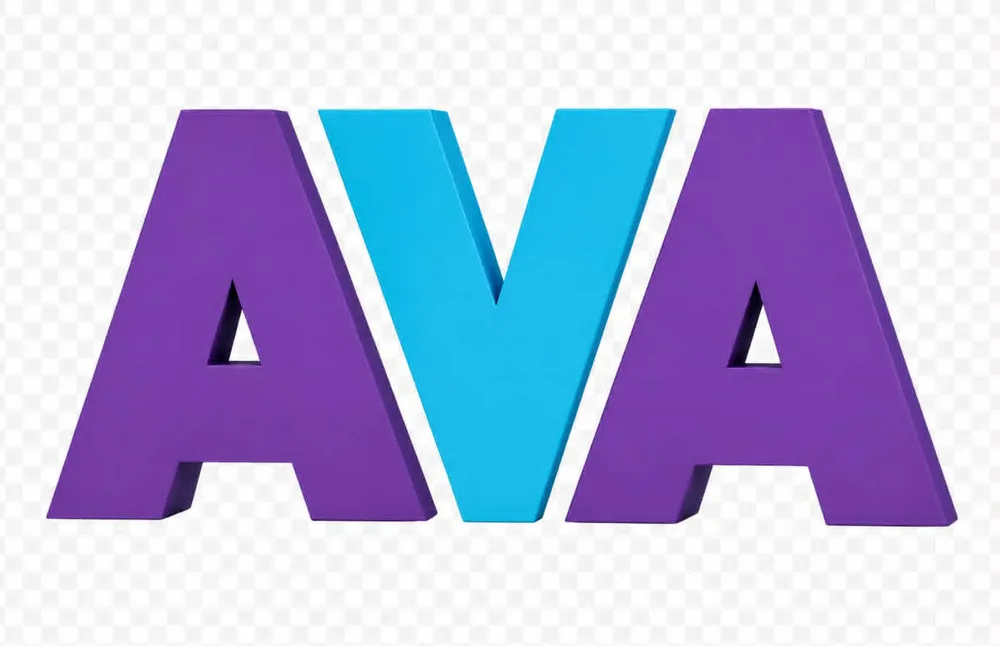 Free-standing Stackable Letters. Interchangable - Free 3D Print Model ...