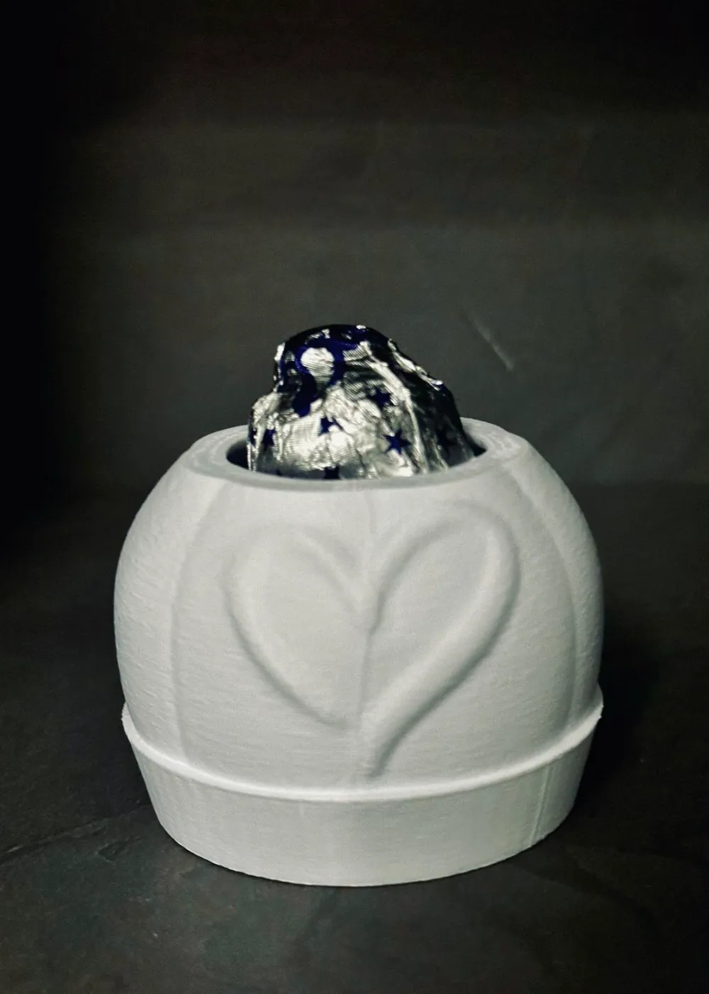 Perugina Baci Valentine's Day jewelry box by ROSARIOARTDESIGN ...