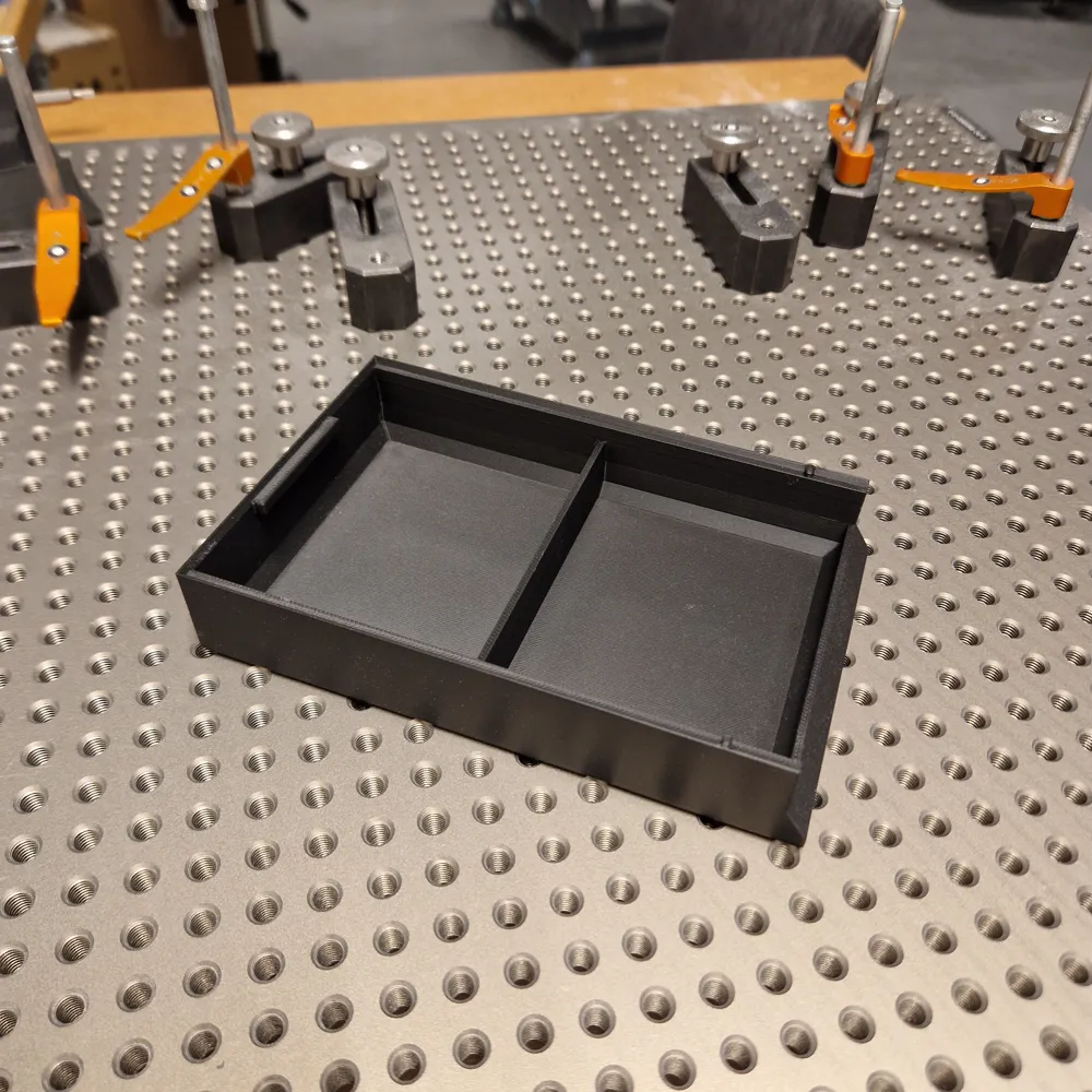 Stackable Storage Bin. - Free 3D Print Model - MakerWorld