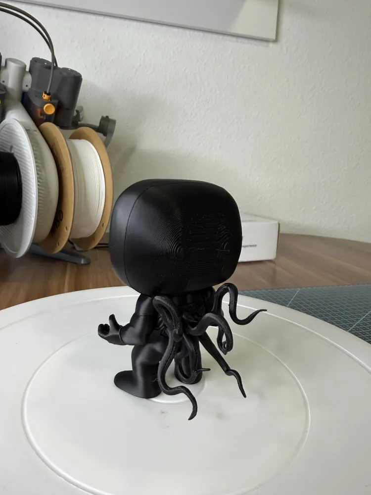 Venom_Fankopop - Free 3D Print Model - MakerWorld