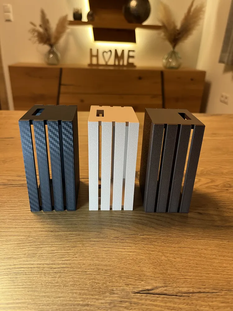 Mini Decorative Box with Click System–Now in 3 Sizes! by LetHimPrint ...