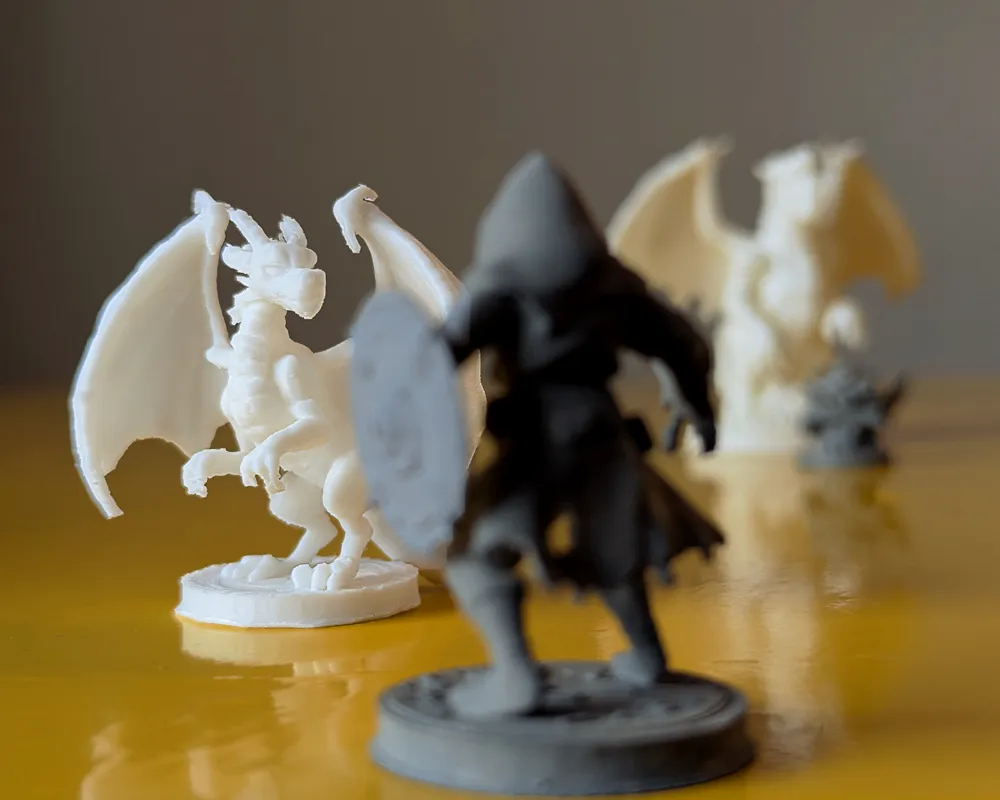 Dragonling - DnD Miniature by Nozzleborn FoundryMakerWorld: Download ...