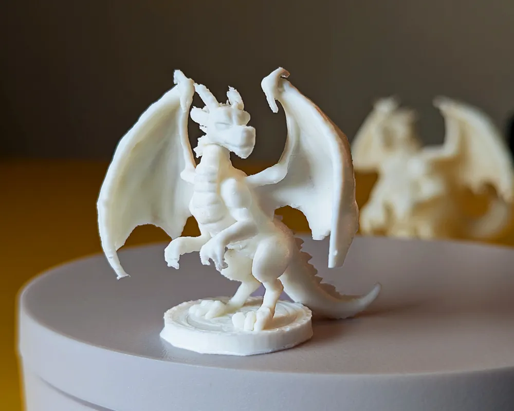 Dragonling - DnD Miniature by Nozzleborn FoundryMakerWorld: Download ...