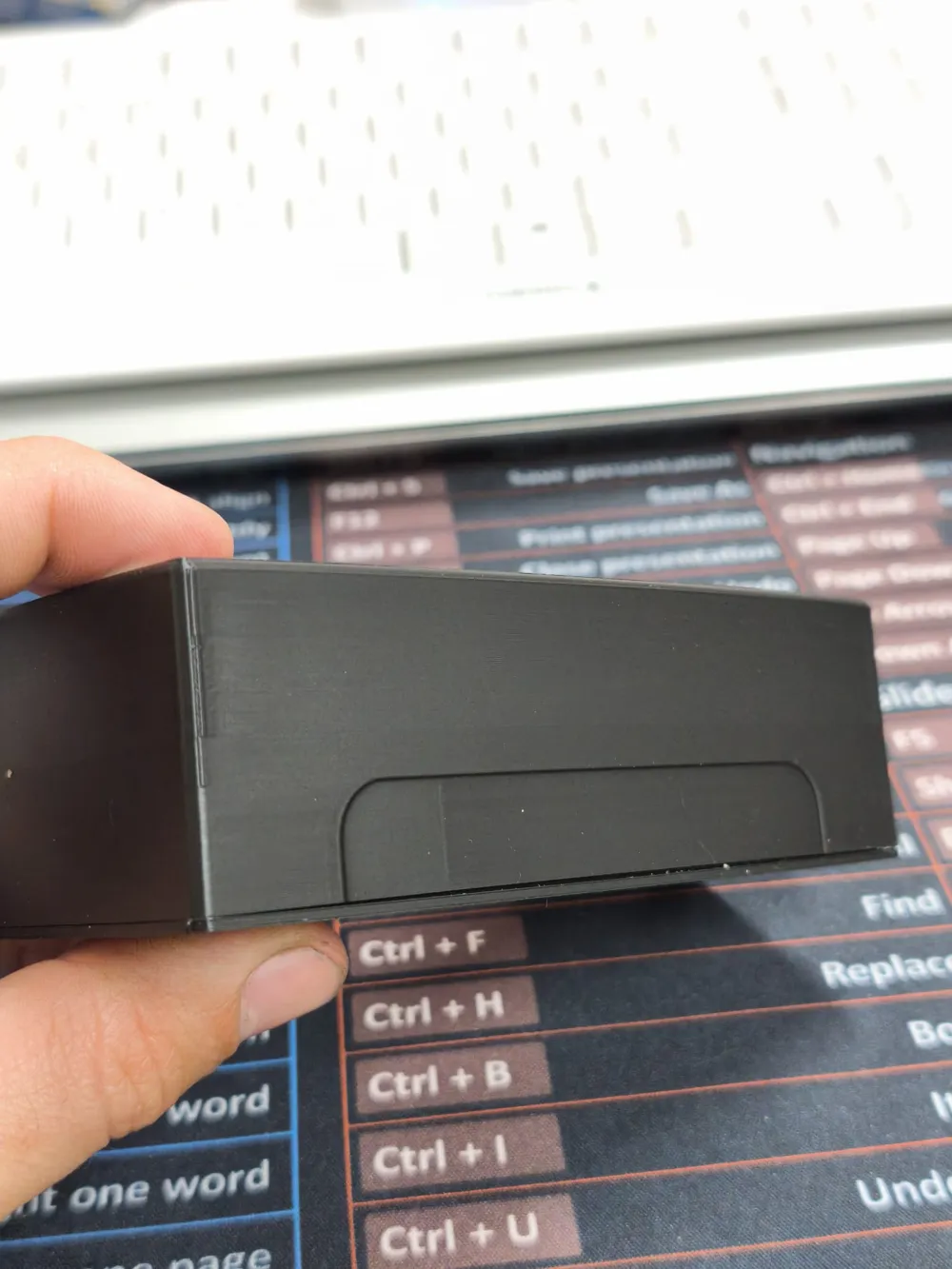 External Radius Gauge Radius Templates 1-35mm by Sascha Schubring ...