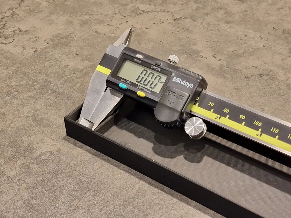 Quick Access Caliper Stand - Low Profile (QACS-LP) by Henrik MakerWorld ...