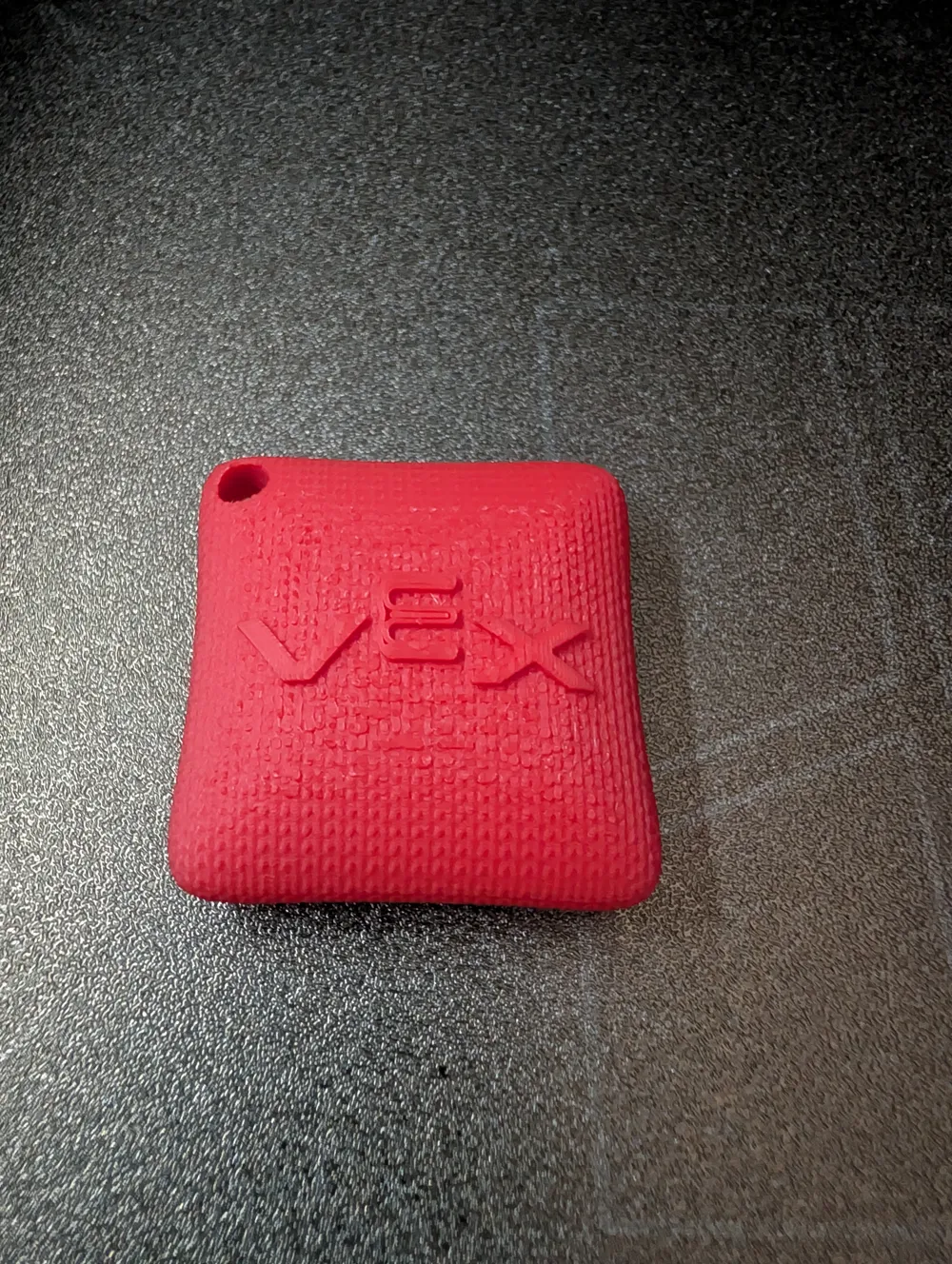 Vex IQ Level Up Bean Bag Keychain - Free 3D Print Model - MakerWorld