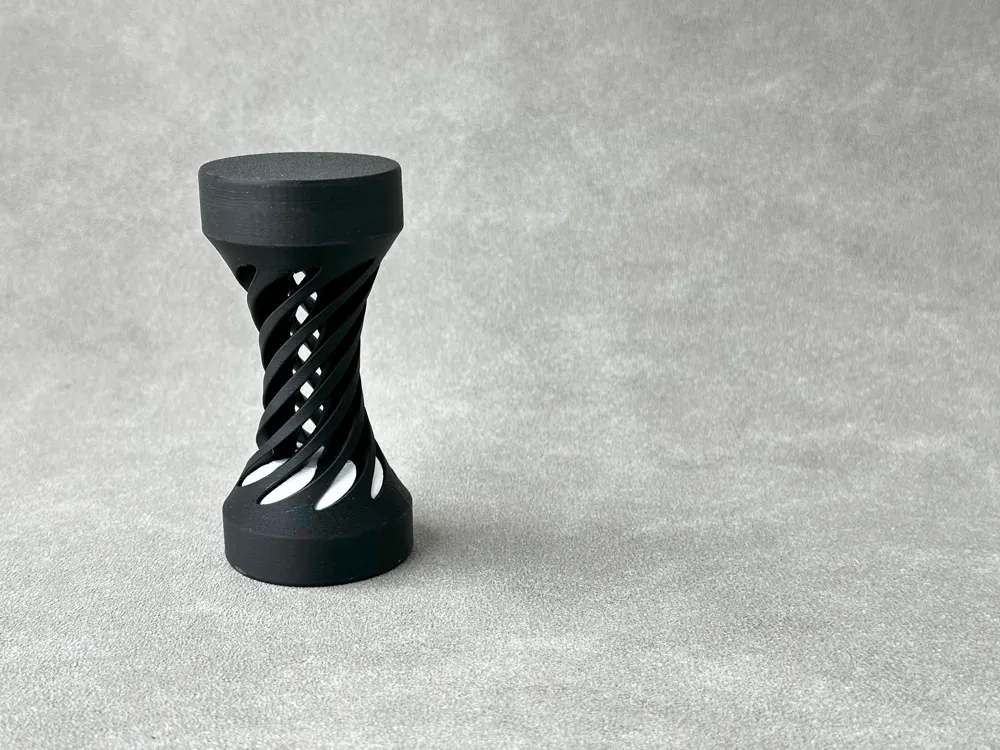 Vortex Ball Fidget – Spinning Core Twist Toy V2 by Helena MakerWorld ...