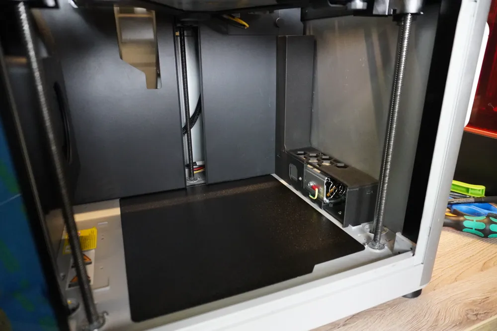 Bambu Lab X1C Chamber Heater/Bauraumheizung by Tinker.fun - MakerWorld