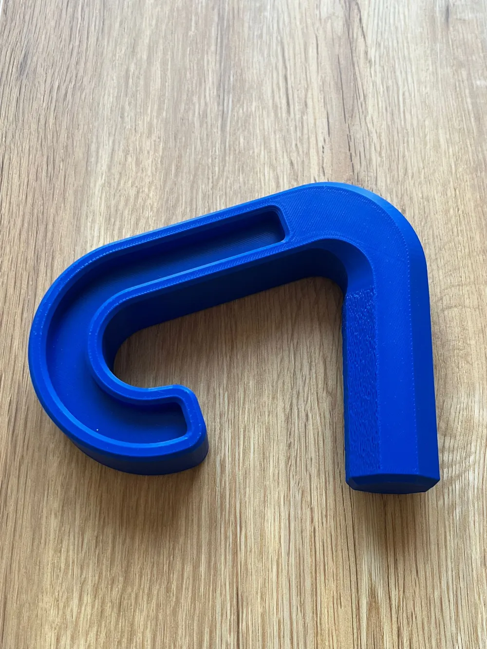 Strong Neutral Grip Handle for Pull Up Bar - Free 3D Print Model ...