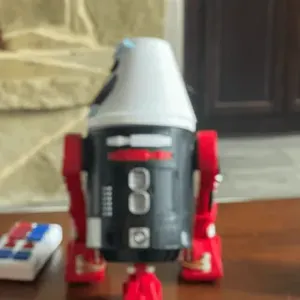 rick Sanchez droid head by itcad16 - MakerWorld