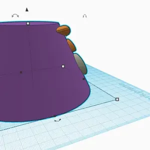 rick Sanchez droid head by itcad16 - MakerWorld