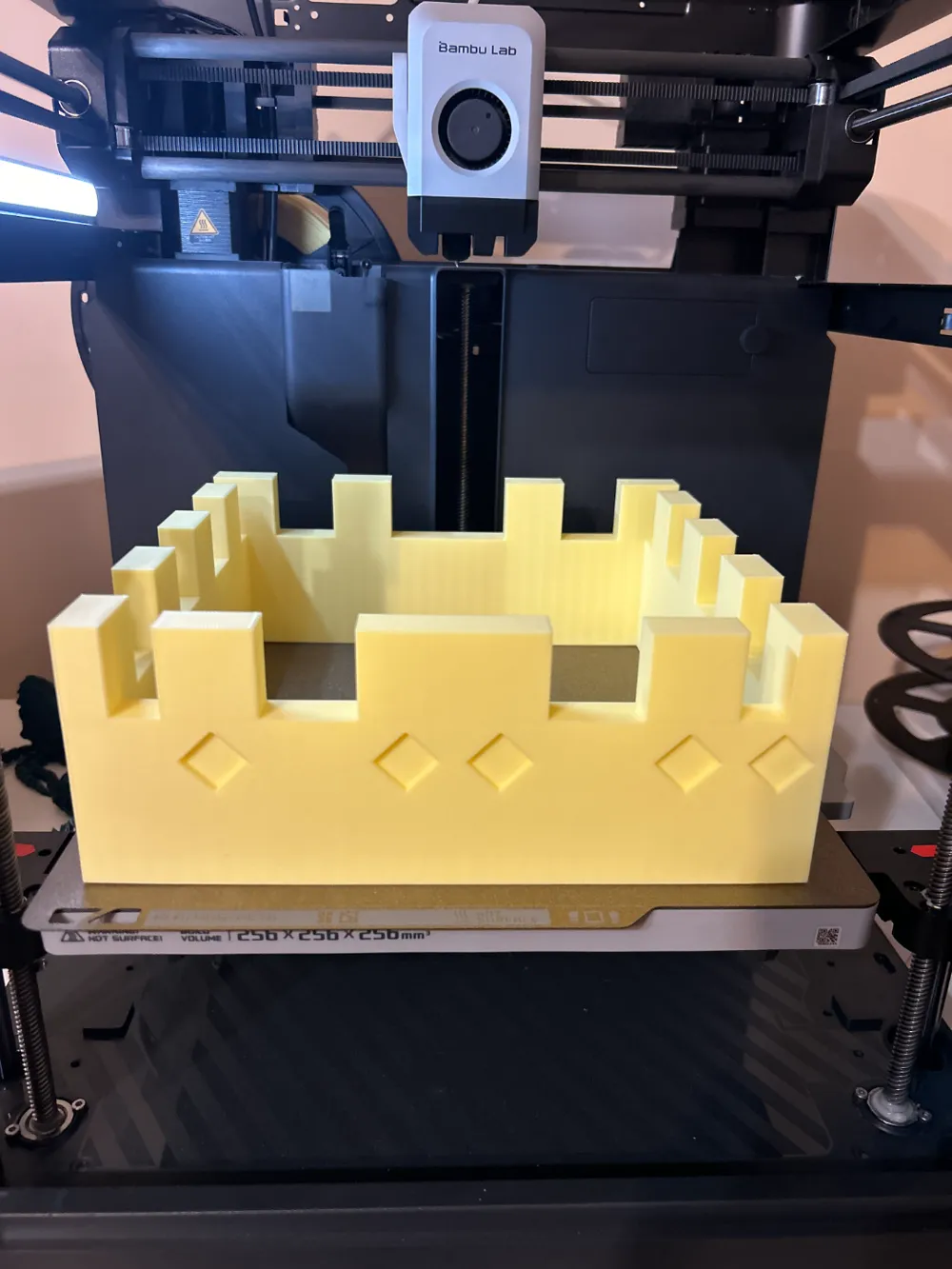 Wearable* Technoblade Crown - Free 3D Print Model - MakerWorld