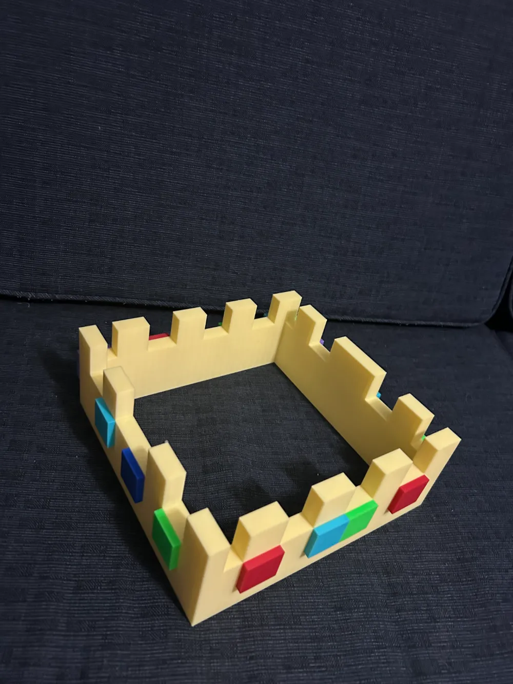 Wearable* Technoblade Crown - Free 3D Print Model - MakerWorld