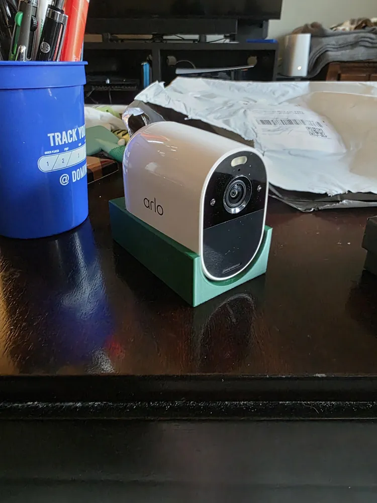 Arlo Essential Camera Stand by user_2936809340 MakerWorld: Download ...
