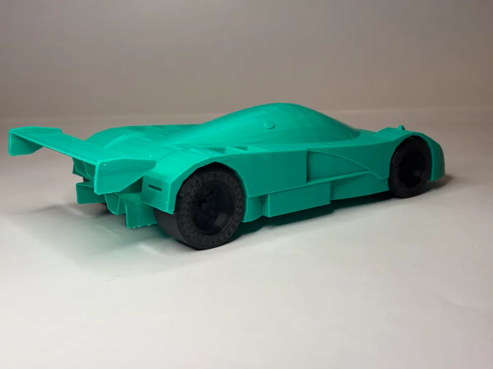 Mazda 787B by PaperPlaneLab MakerWorld: Download Free 3D Models