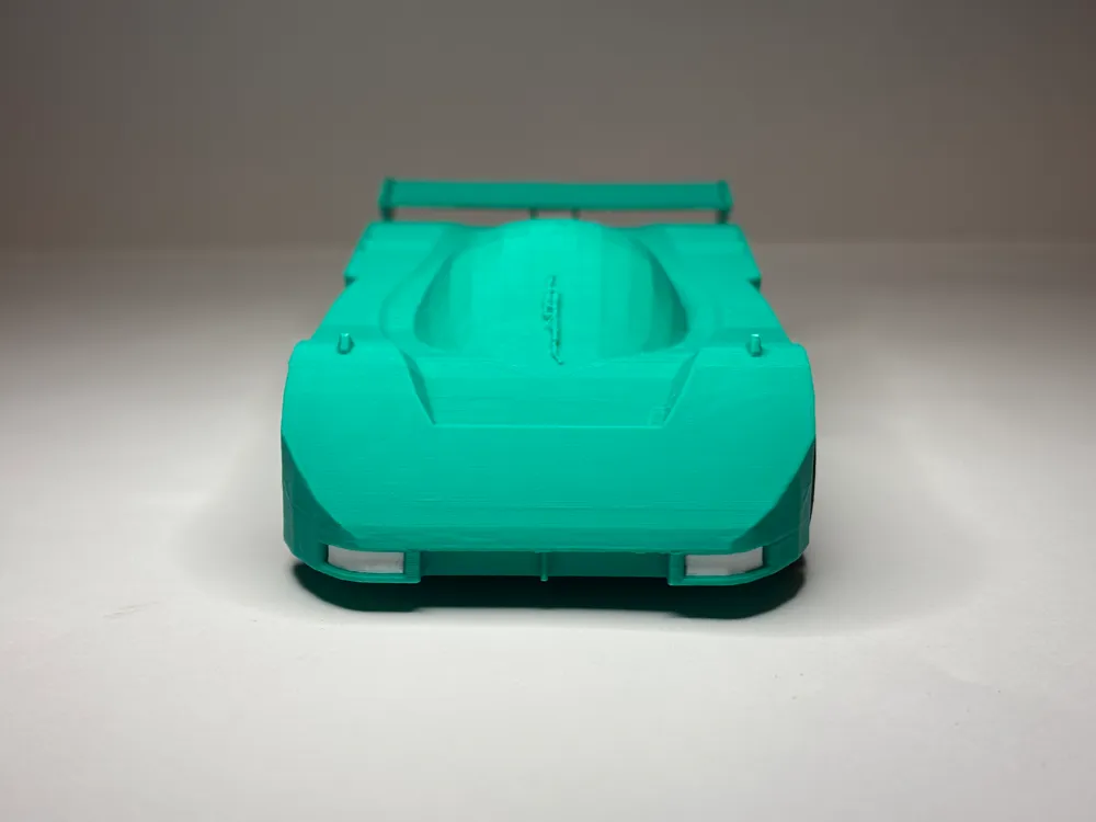 Mazda 787B by PaperPlaneLab MakerWorld: Download Free 3D Models