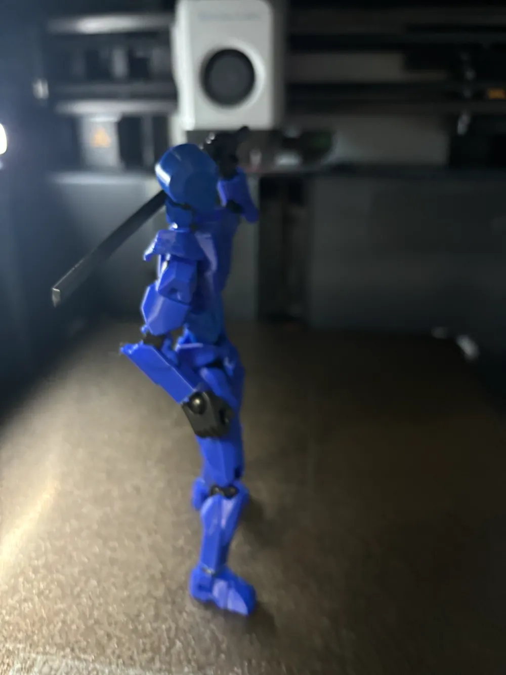 Dummy 13|The singularity armor - Free 3D Print Model - MakerWorld