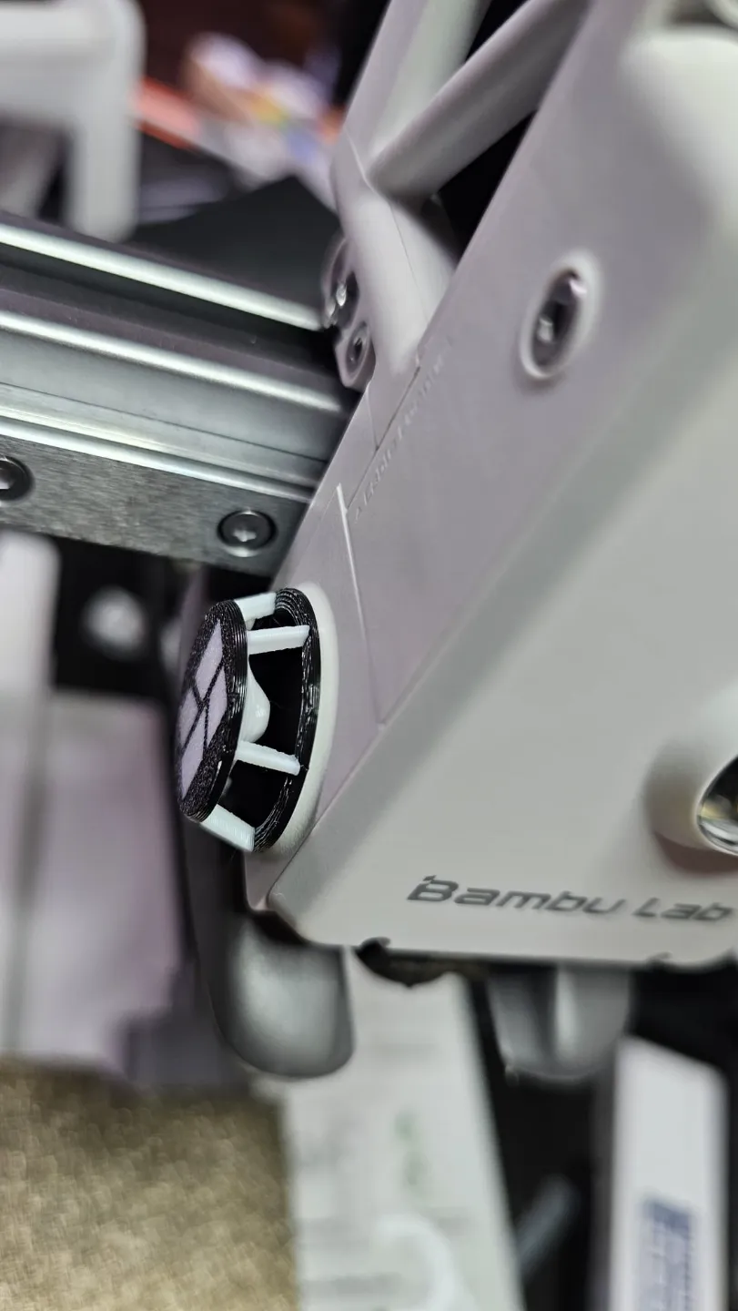 A1 / A1 mini Fan Cover by Barika - MakerWorld