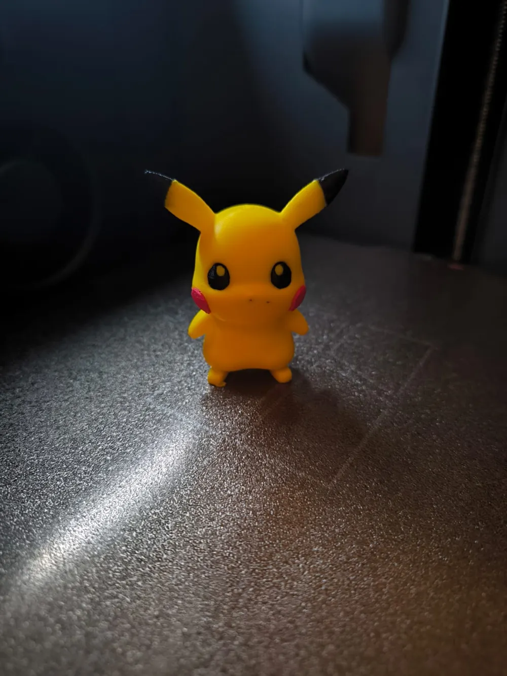Pikachu - Free 3D Print Model - MakerWorld