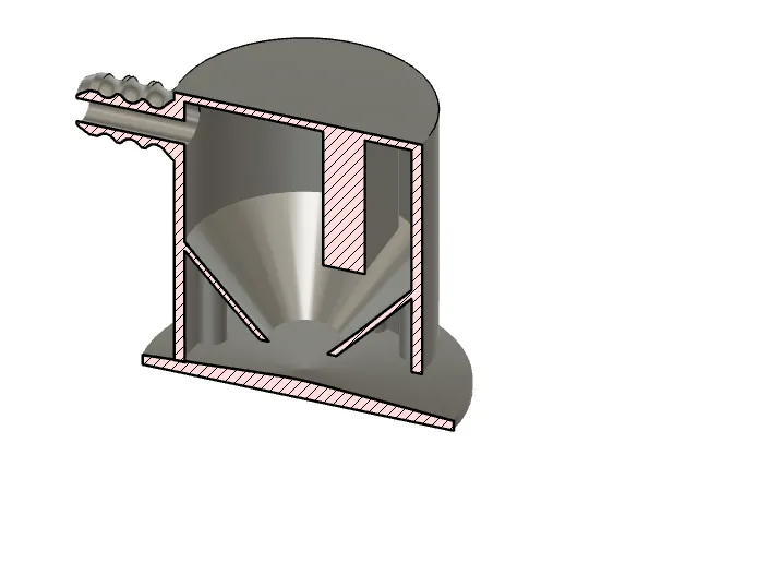 TurboFlow Water Diffuser - Free 3D Print Model - MakerWorld