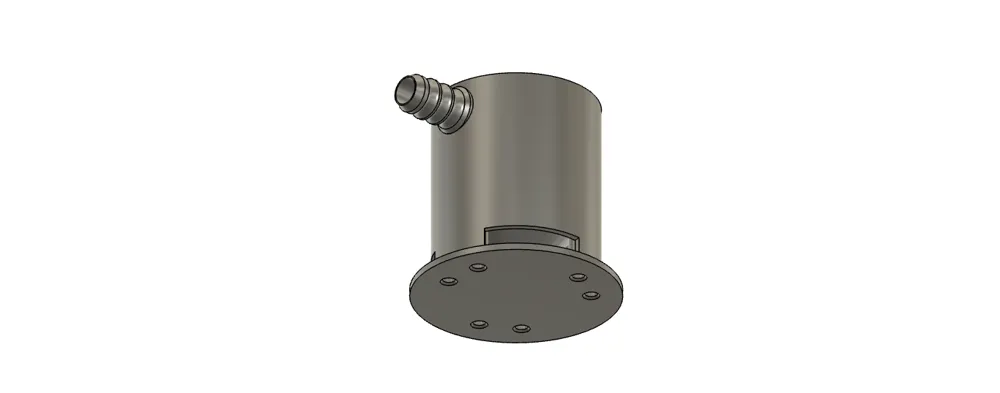 TurboFlow Water Diffuser - Free 3D Print Model - MakerWorld