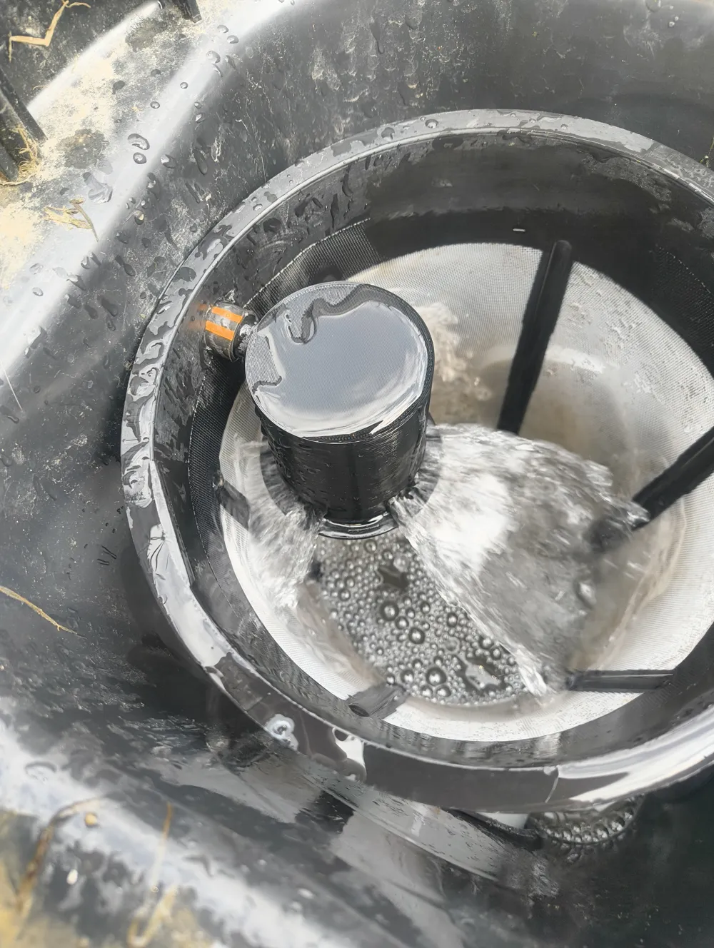 TurboFlow Water Diffuser - Free 3D Print Model - MakerWorld
