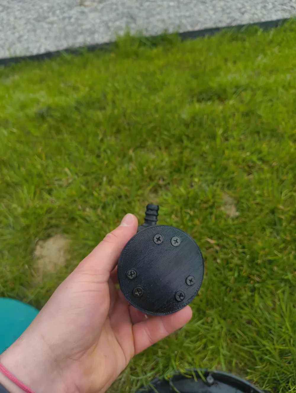 TurboFlow Water Diffuser - Free 3D Print Model - MakerWorld