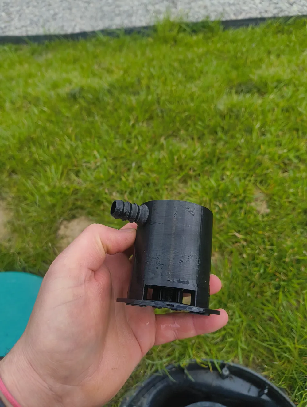 TurboFlow Water Diffuser - Free 3D Print Model - MakerWorld