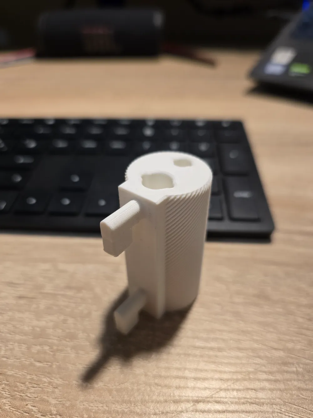 IKEA Skadis Bambu Lab Hex Allen Key Holder by NL3D - MakerWorld