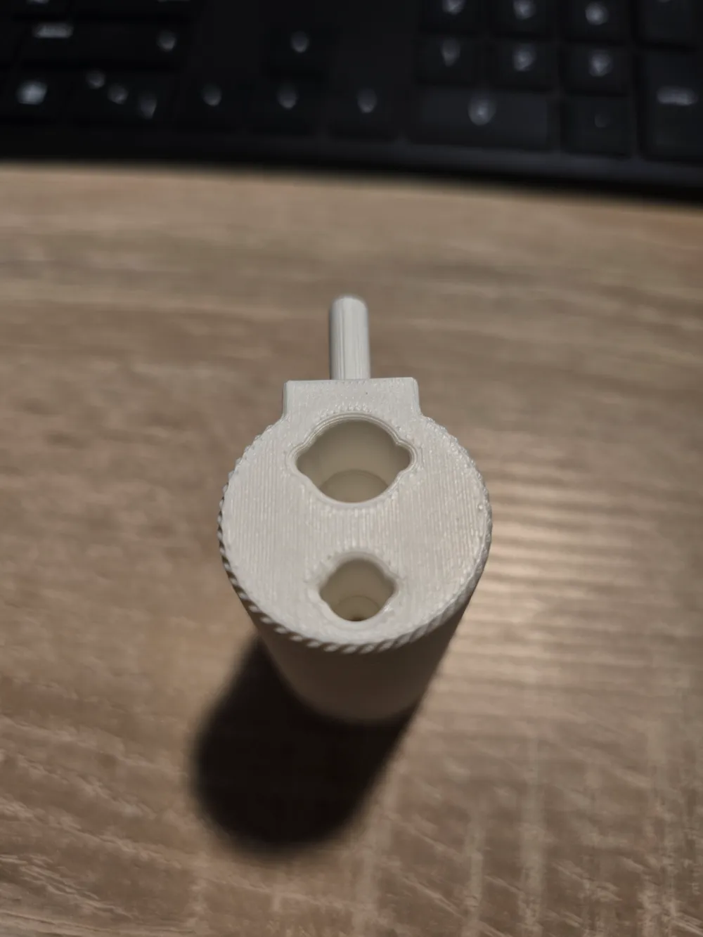 IKEA Skadis Bambu Lab Hex Allen Key Holder by NL3D - MakerWorld