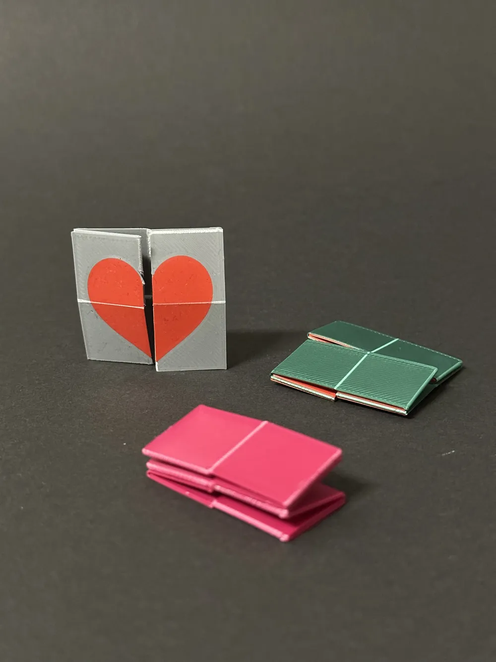 Infinity Fold - Fidget by bruno:) MakerWorld: Download Free 3D Models