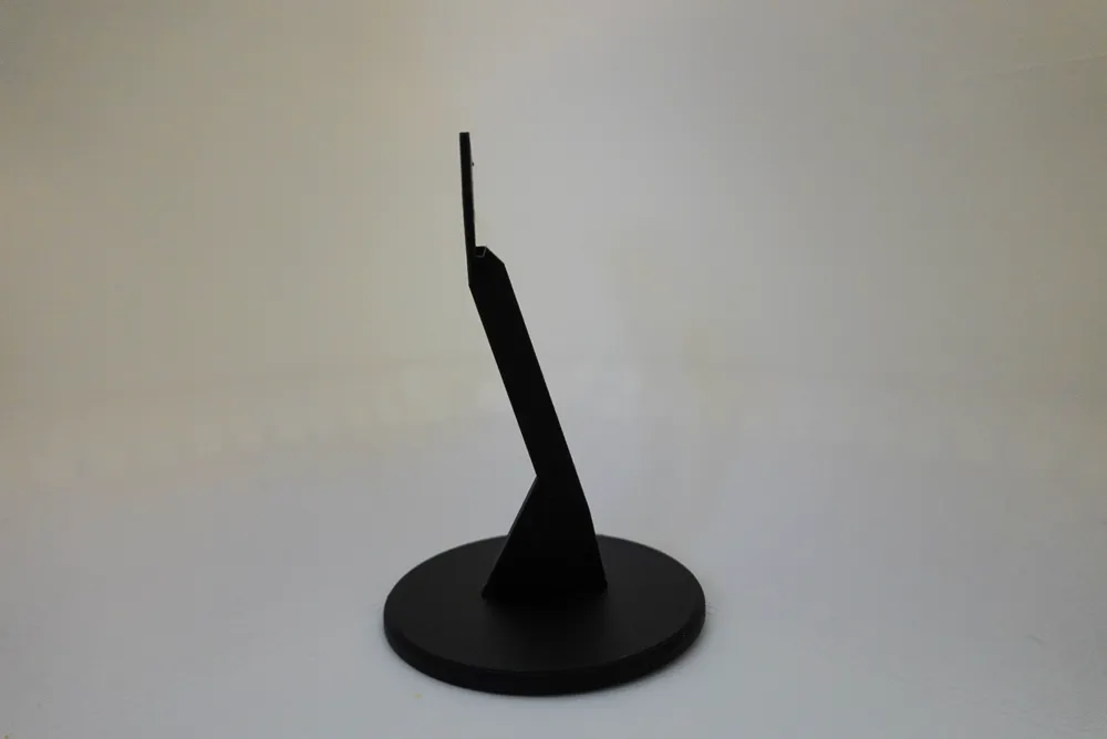 2D Art Display Stand by korey.bliss - MakerWorld