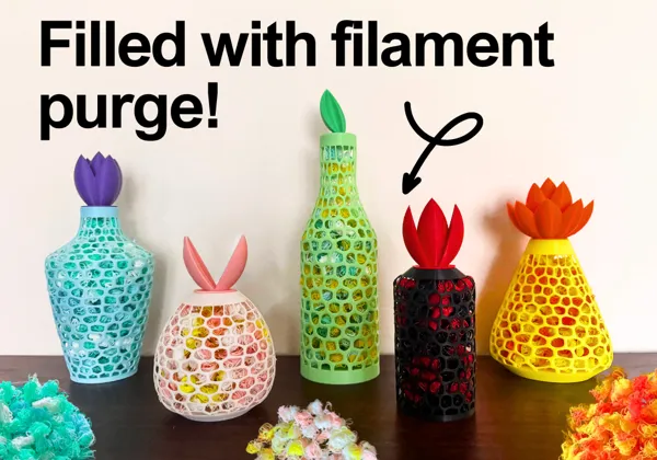 Filament Purge - MakerWorld
