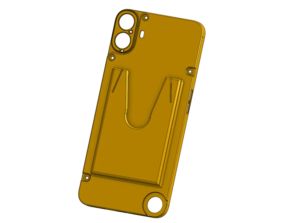 CMF Phone 1 Wallet Case by Mihai MakerWorld: Download Free 3D Models