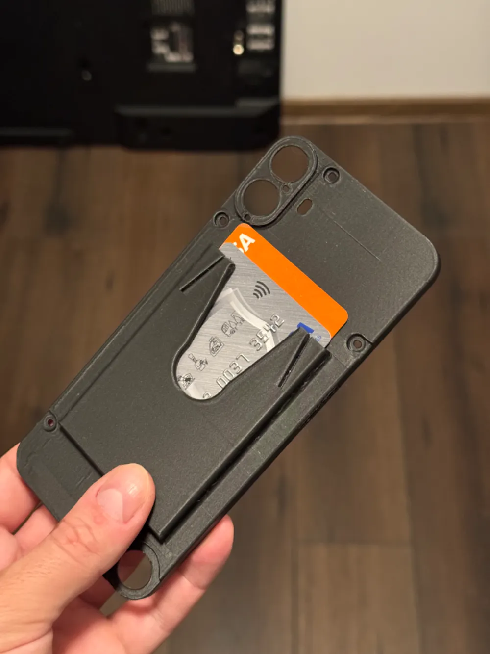 CMF Phone 1 Wallet Case by Mihai MakerWorld: Download Free 3D Models